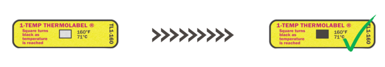 Thermolabel: find out the Krupps compliant products